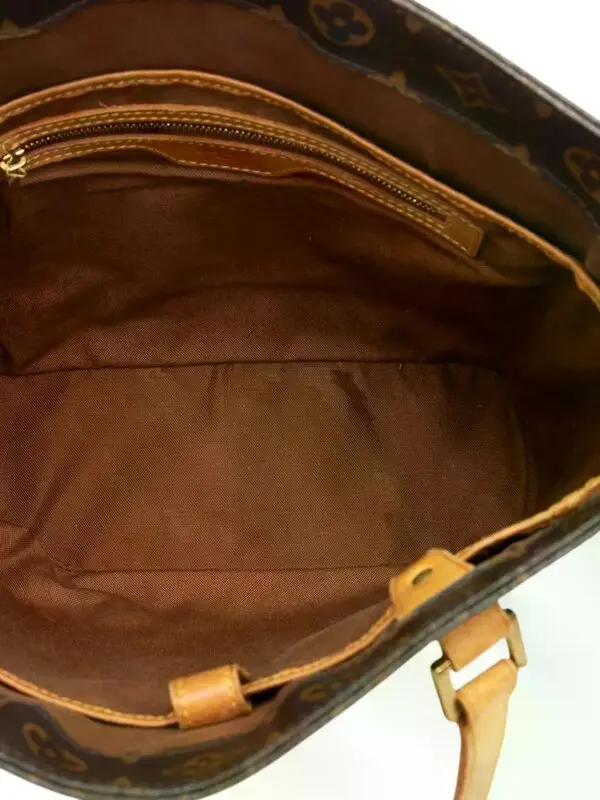 LOUIS VUITTON Monogram Vavin Gm Tote Bag
