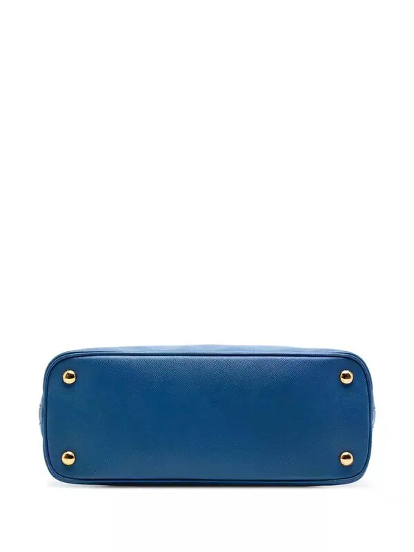 Prada Saffiano Lux Promenade Satchel