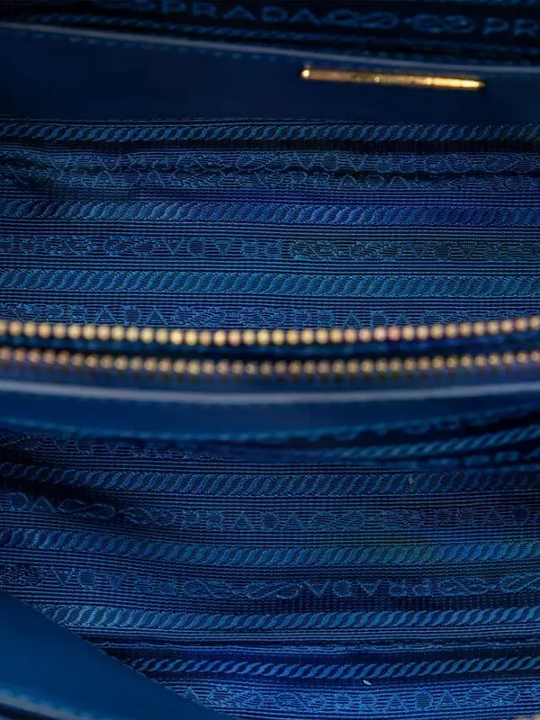 Prada Saffiano Lux Promenade Satchel