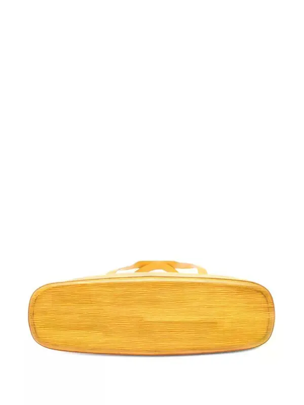 LOUIS VUITTON Epi Lussac Shoulder Bag