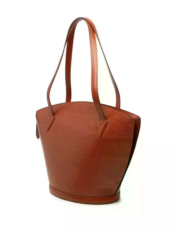 LOUIS VUITTON Epi Saint Jacques Gm Shoulder Bag