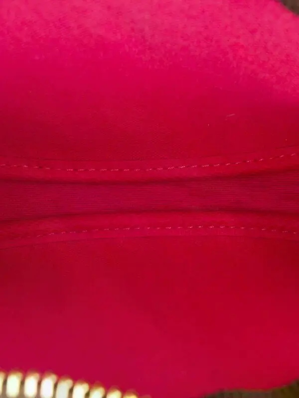 LOUIS VUITTON Mini Pochette Accessoires Handbag