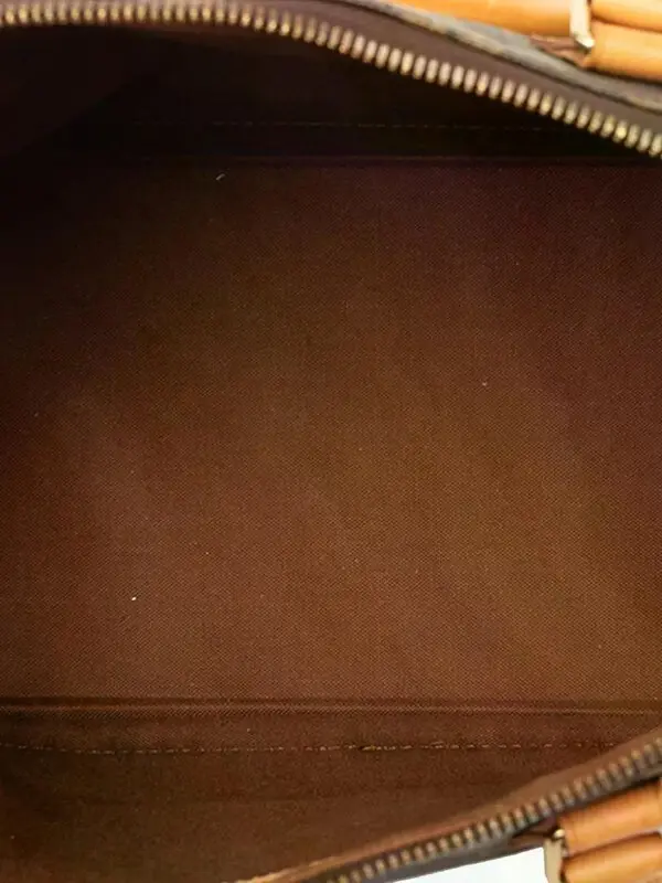 LOUIS VUITTON Monogram Alma Pm Handbag