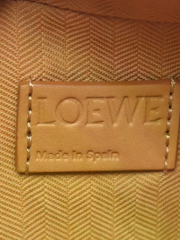 Loewe Leather Mini Camera Bag Satchel
