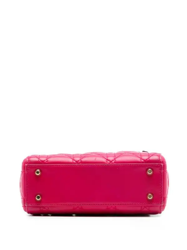 Dior Mini Lady Satchel
