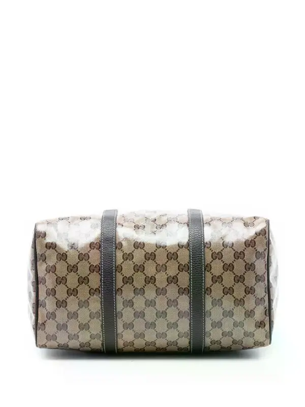 Gucci Gg Crystal Joy Boston Bag
