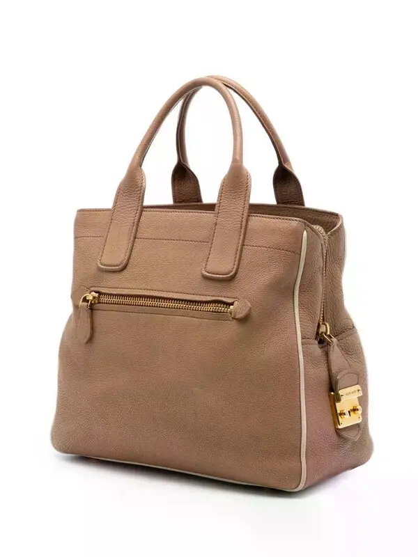 Miu Miu Vitello Caribu Satchel