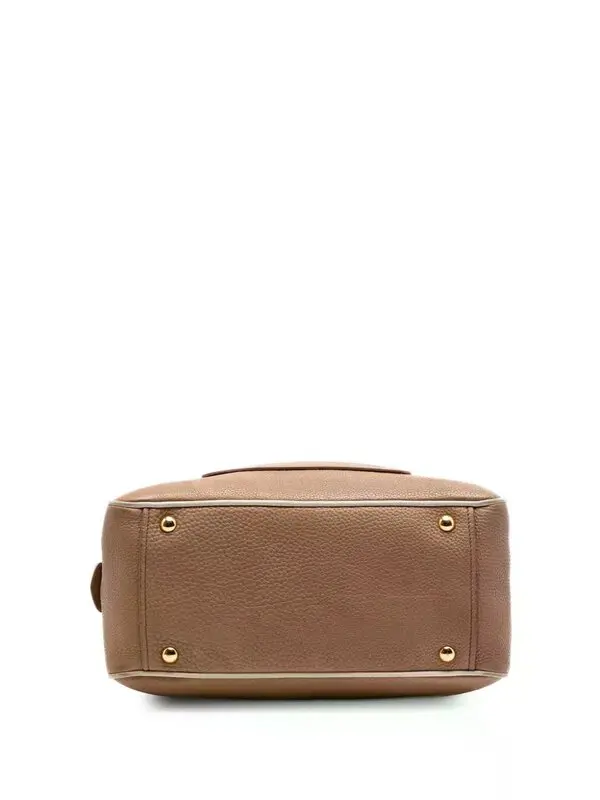 Miu Miu Vitello Caribu Satchel