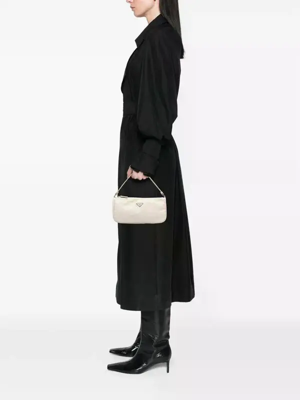 Prada Tessuto Pochette Shoulder Bag