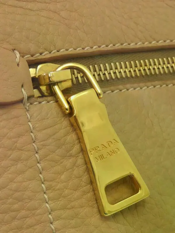 Prada Vitello Daino Tote Bag