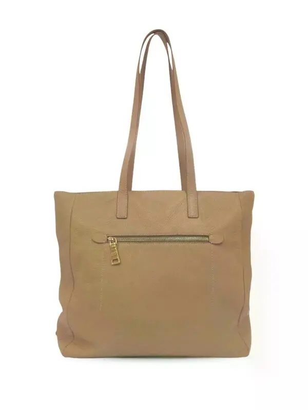 Prada Vitello Daino Tote Bag