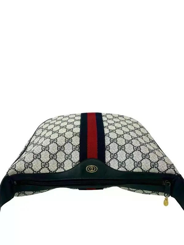 Gucci 20th Century Gg Supreme Web Crossbody Bag