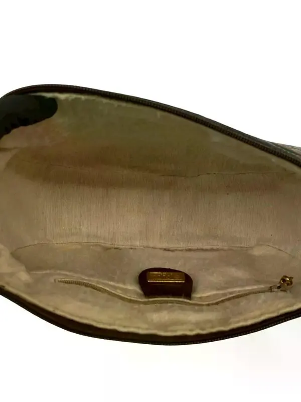 Gucci 20th Century Gg Supreme Web Crossbody Bag