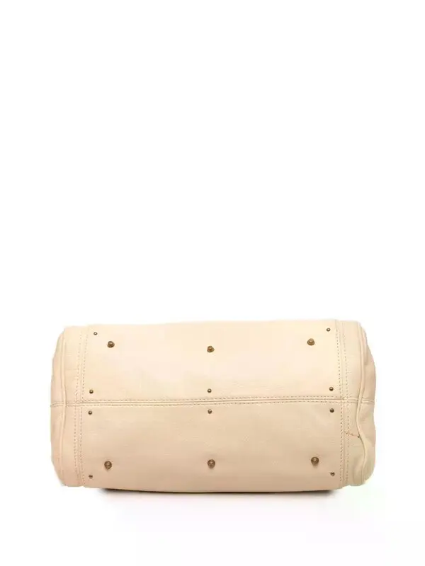 Chloé 2009 Medium Leather Paddington Handbag