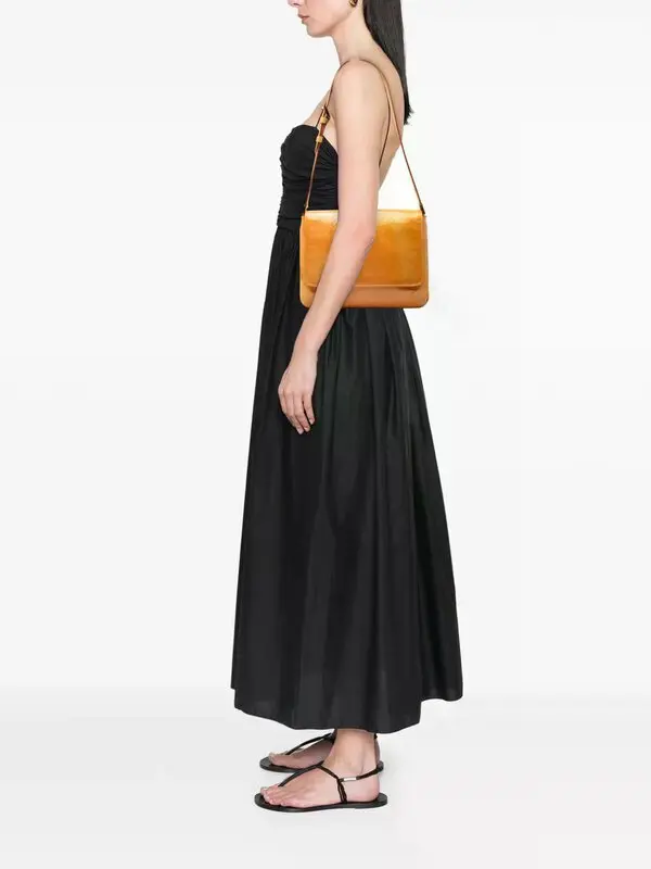 LOUIS VUITTON Monogram Vernis Thompson Street Shoulder Bag