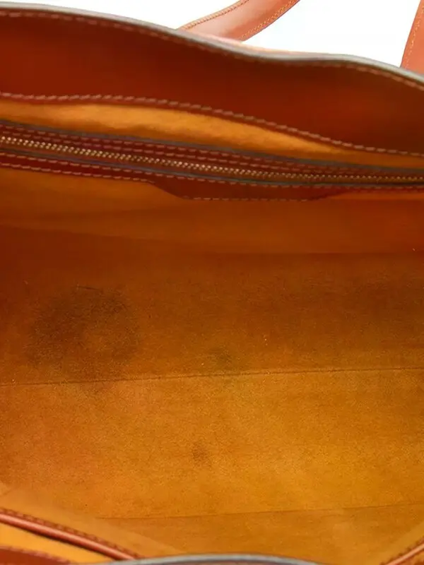 LOUIS VUITTON Epi Duplex Tote Bag