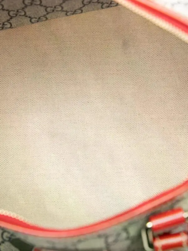 Gucci Medium Boston Bag