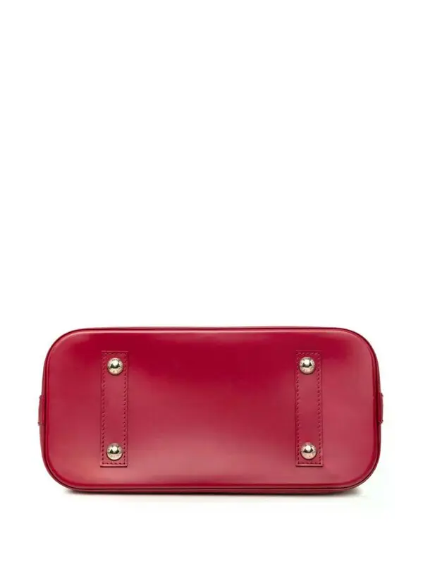 LOUIS VUITTON Epi Alma Pm Handbag