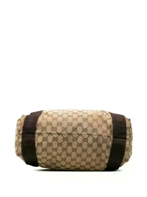 Gucci Gg Canvas Tote Bag