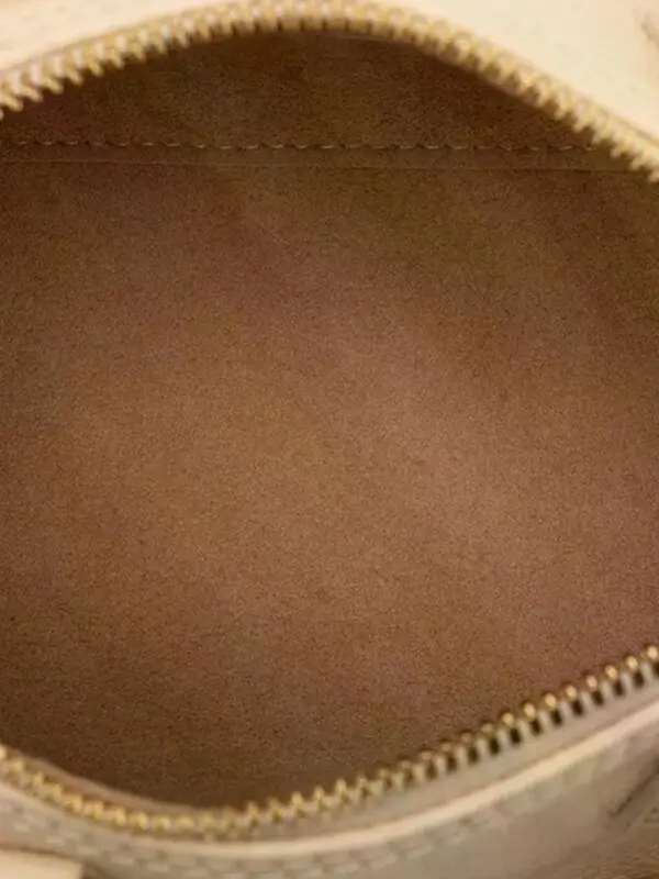 LOUIS VUITTON Monogram Empreinte Giant Papillon Bb Satchel