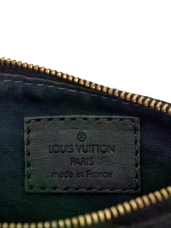 LOUIS VUITTON Monogram Mini Lin Anne Sophie Pouch