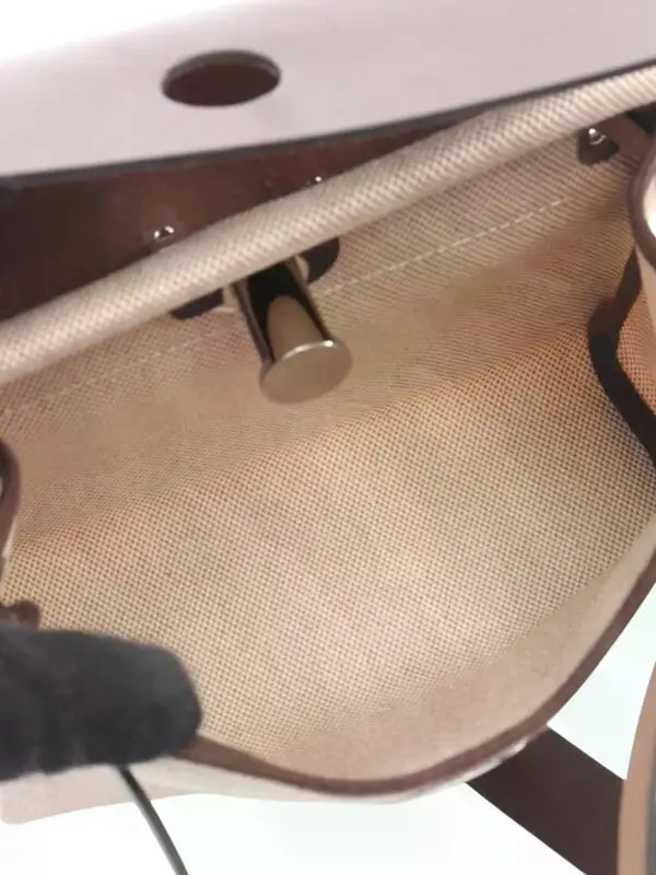 Hermès Herbag Zip 20 Crossbody Bag - Neutrals