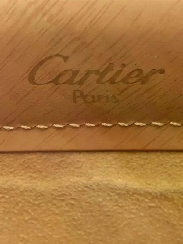 Cartier Trinity Handbag