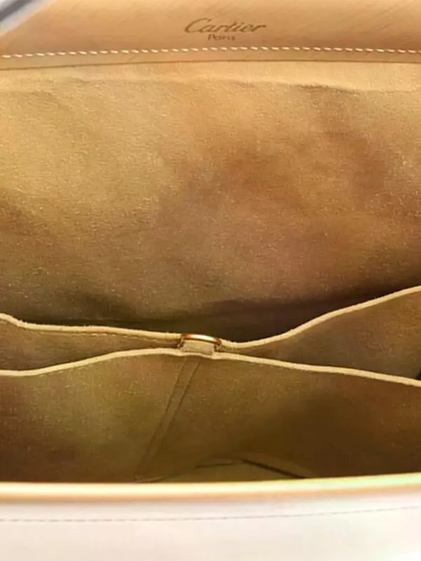 Cartier Trinity Handbag