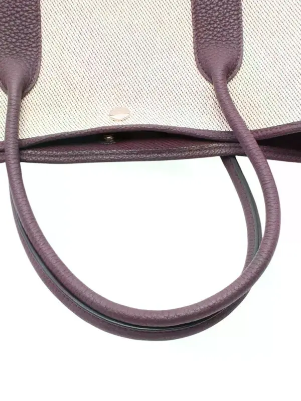 Hermès Garden Party 36 Tote Bag - Neutrals