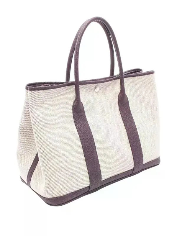 Hermès Garden Party 36 Tote Bag - Neutrals