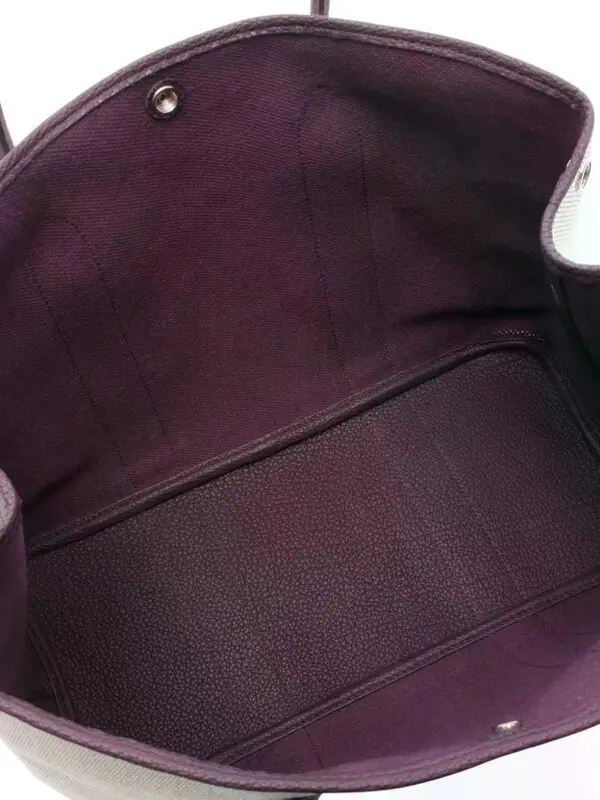Hermès Garden Party 36 Tote Bag - Neutrals