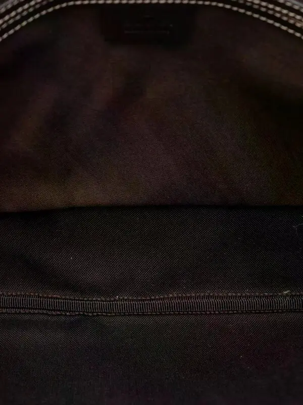 Gucci Gg Supreme Crossbody Bag