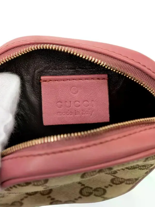 Gucci 2000-2015 Gg Canvas Cigarette Pouch