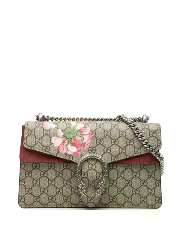 Gucci Dionysus Shoulder Bag - Neutrals