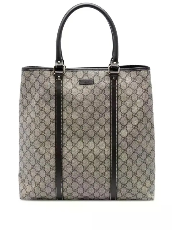 Gucci Gg Supreme Joy Vertical Tote Bag