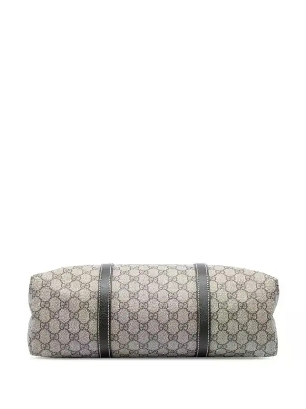 Gucci Gg Supreme Joy Vertical Tote Bag