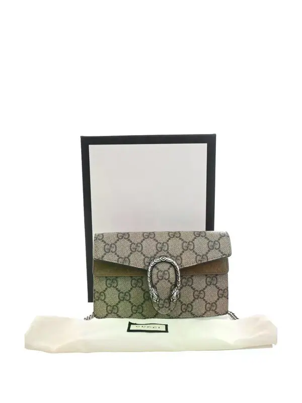Gucci Mini Dionysus Crossbody Bag
