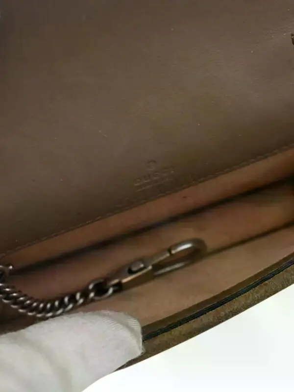 Gucci Mini Dionysus Crossbody Bag