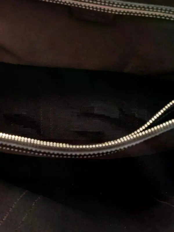 Gucci Gg Supreme Canvas Vertical Tote Bag