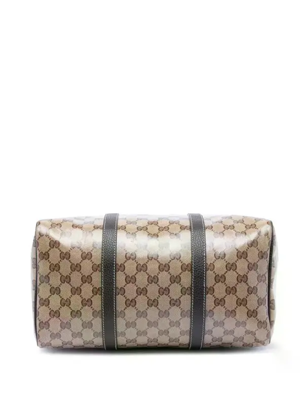 Gucci Gg Crystal Joy Boston Bag