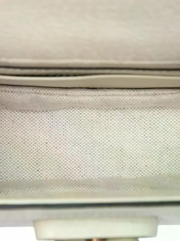 Gucci 1947 Web Bamboo Top Handle Bag Satchel
