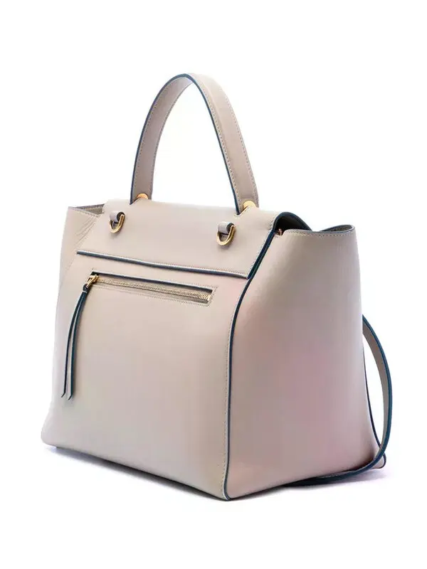 Celine Mini Smooth Calfskin Belt Bag Satchel