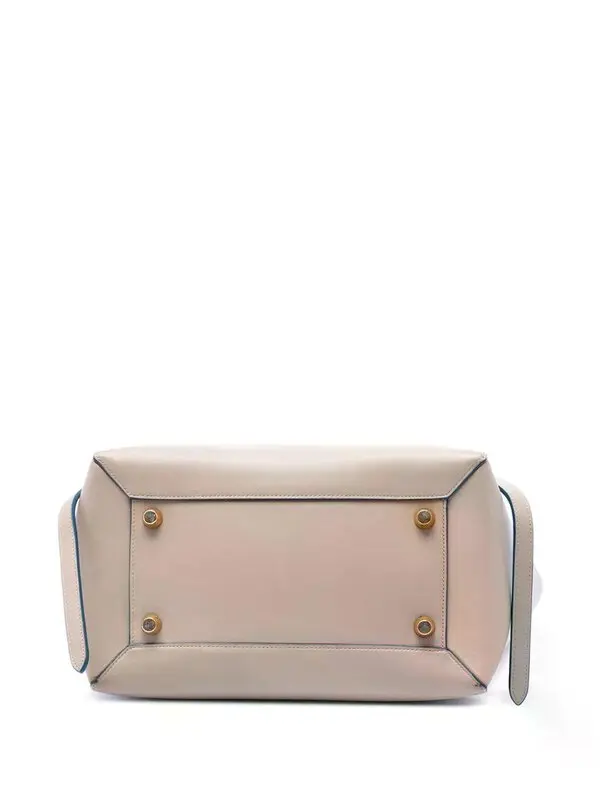 Celine Mini Smooth Calfskin Belt Bag Satchel