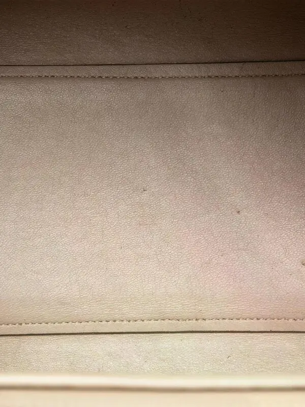 Celine Mini Smooth Calfskin Belt Bag Satchel