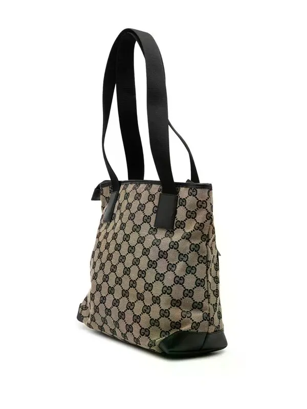 Gucci Gg Canvas Tote Bag