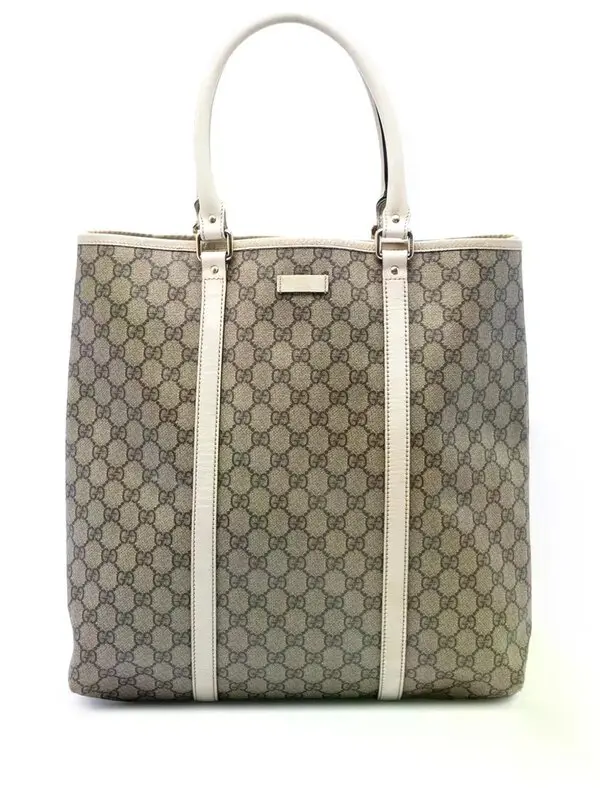 Gucci Gg Supreme Joy Vertical Tote Bag