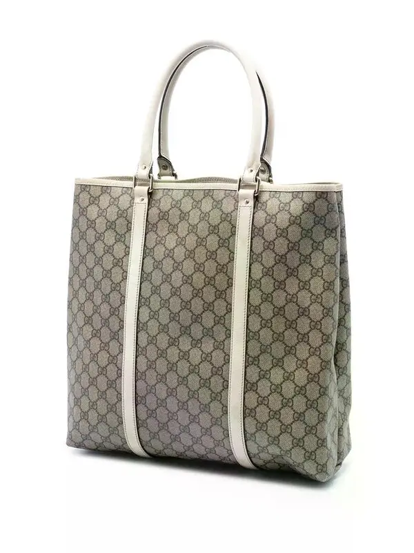 Gucci Gg Supreme Joy Vertical Tote Bag