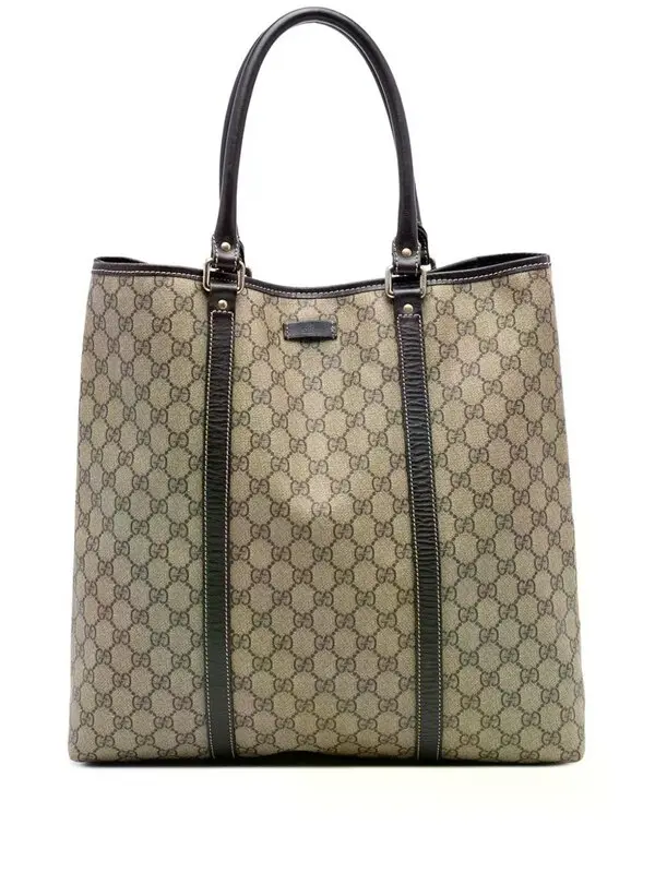 Gucci Gg Supreme Joy Vertical Tote Bag