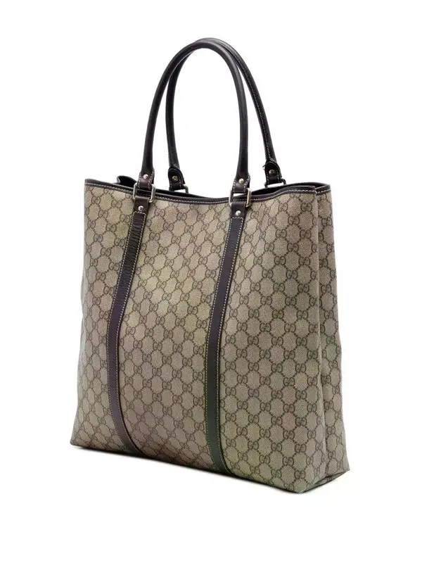 Gucci Gg Supreme Joy Vertical Tote Bag