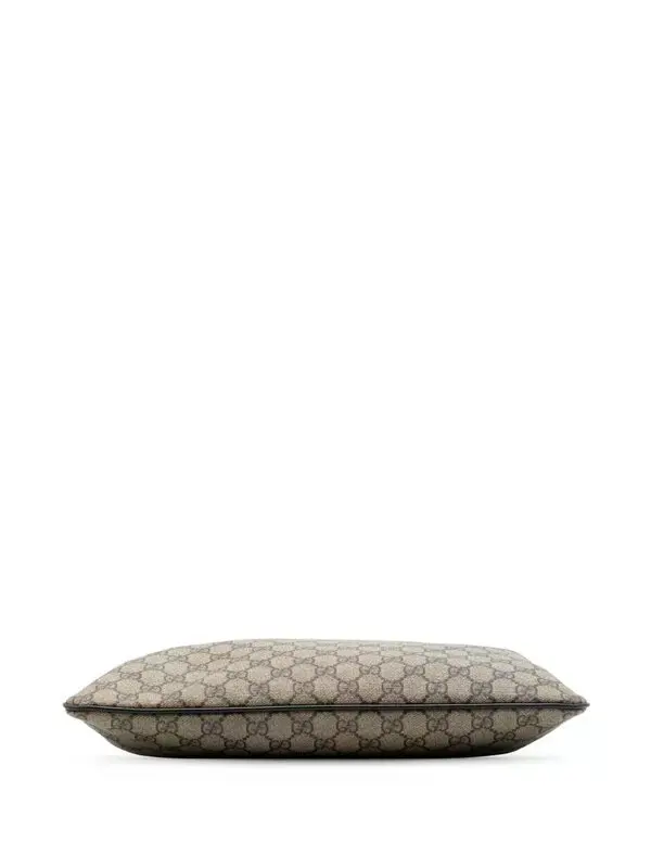 Gucci Gg Supreme Crossbody Bag